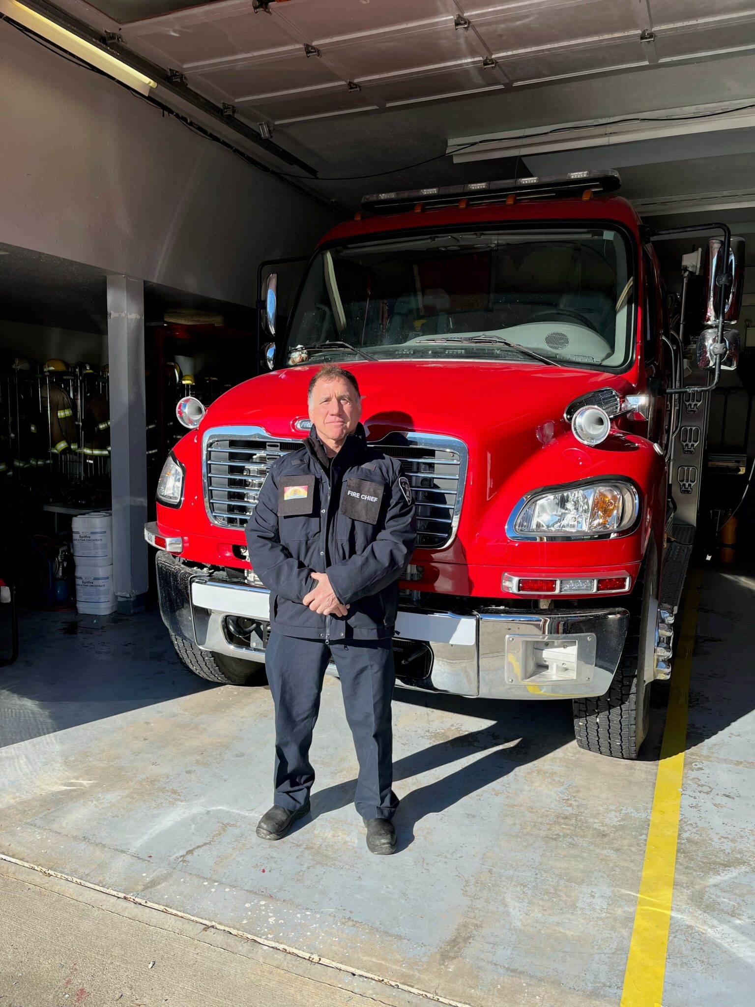 ALIB Fire Department - Adams Lake Indian Band